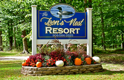 Curtis Michigan and the Manistique Lakes Area Maps